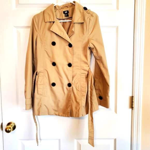 H&M | Jackets & Coats | Hm Jacket | Poshmark